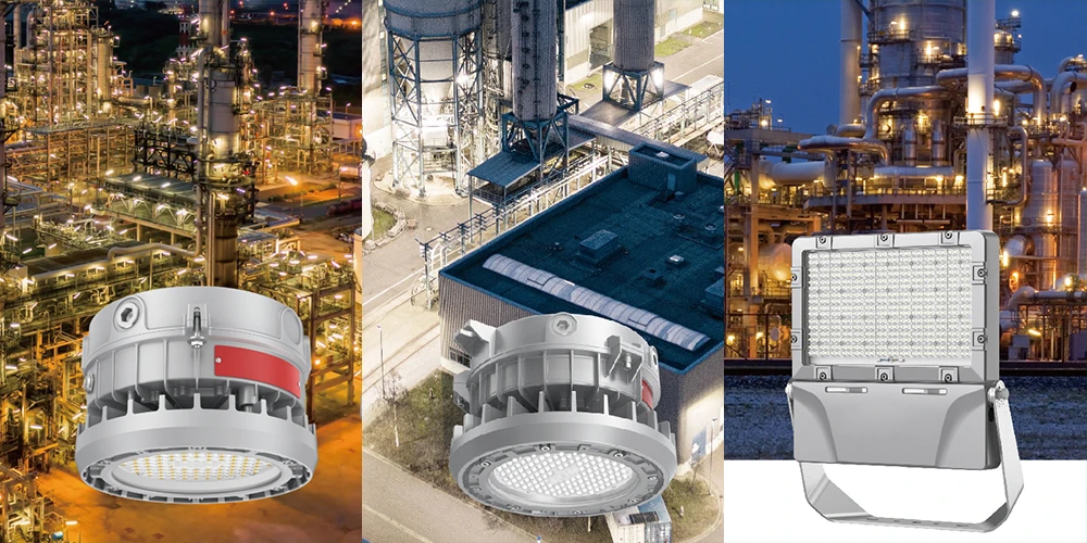 How to Choose Explosion-Proof Lights by Application - AGC Ex-proof Lighting